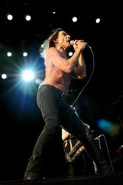 Iggy Pop - Song Meanings and Facts