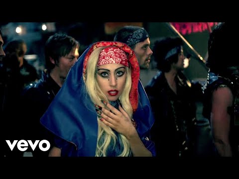 Judas by Lady Gaga Lyrics Meaning - Unveiling the Complex Intertwining ...
