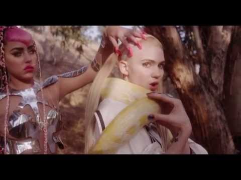 Genesis by Grimes Lyrics Meaning - Navigating the Ethereal Psychescope ...