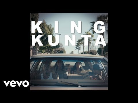 King Kunta by Kendrick Lamar Lyrics Meaning - A Throne Reclaimed and ...
