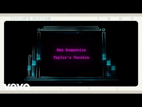 New Romantics by Taylor Swift Lyrics Meaning - Embracing Freedom ...