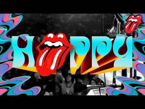 Happy by The Rolling Stones Lyrics Meaning - Unraveling the Heart of ...