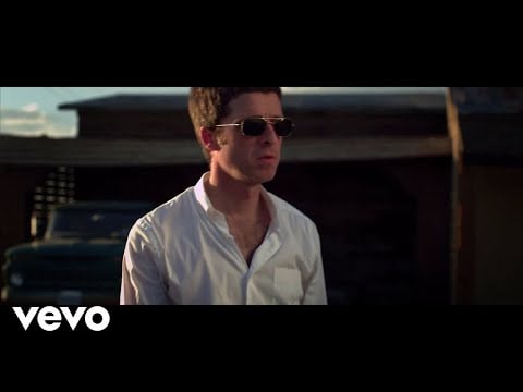 If I Had a Gun... by Noel Gallagher's High Flying Birds Lyrics Meaning ...