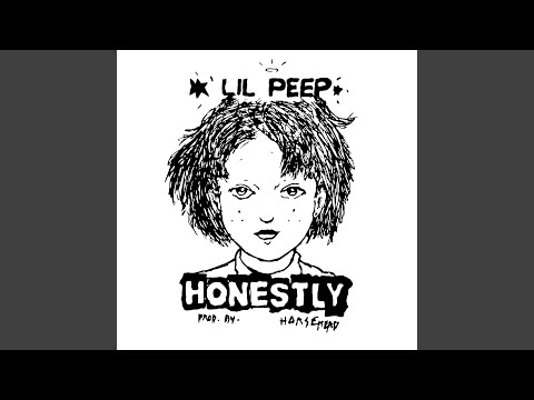 Honestly by Lil Peep Lyrics Meaning - A Dive into Love's Dark Depths ...