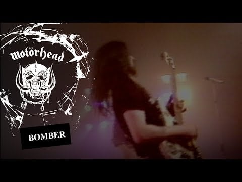 Bomber by Motörhead Lyrics Meaning - Unraveling the Thunderous Message ...