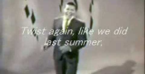 The Twist by Chubby Checker Lyrics Meaning - Unraveling the Dance Craze ...