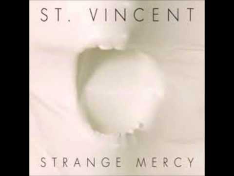 Strange Mercy by St. Vincent Lyrics Meaning - Unveiling the Layers of ...