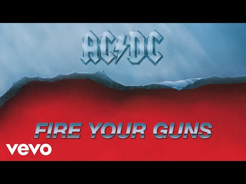 Fire Your Guns by AC/DC Lyrics Meaning - Decoding the Thunderous ...