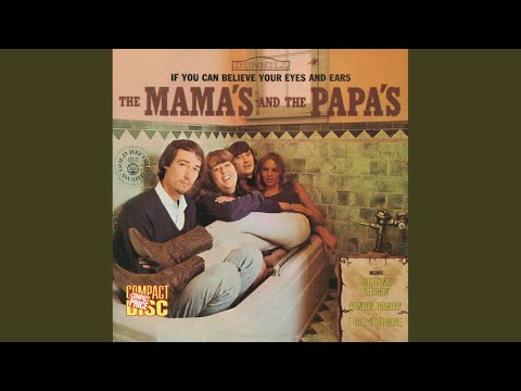 Monday, Monday by The Mamas & the Papas Lyrics Meaning - The Timeless ...