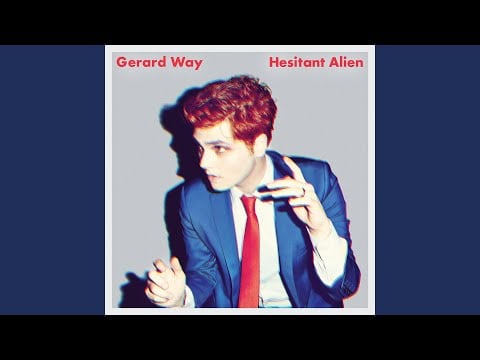Brother by Gerard Way Lyrics Meaning - An Ode to Restless Nights and ...