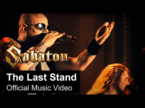The Last Stand by Sabaton Lyrics Meaning - Deciphering the Valor and ...