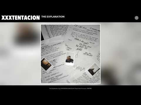 The Explanation by xxxtentacion Lyrics Meaning - Unraveling the Raw ...