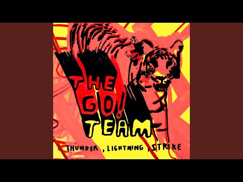 The Power Is On by The Go! Team Lyrics Meaning - Unleashing the Dynamo ...