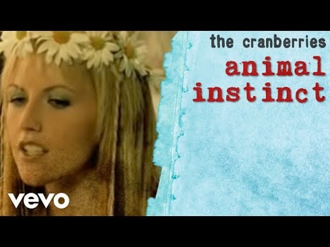 Animal Instinct by The Cranberries Lyrics Meaning - Unveiling the ...