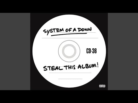 Streamline by System of a Down Lyrics Meaning - Peering Through the ...