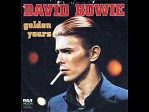 Golden Years by David Bowie Lyrics Meaning - Unveiling the Timeless ...