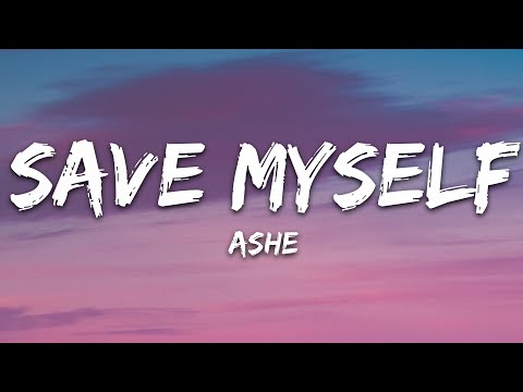 Save Myself by Ashe Lyrics Meaning - Unraveling The Anthem of Self ...
