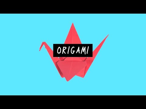 Origami by The Rare Occasions Lyrics Meaning - Unfolding the ...