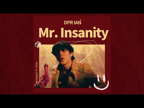 mR. iNsAnItY by DPR IAN Lyrics Meaning - A Dive into the Madness and ...