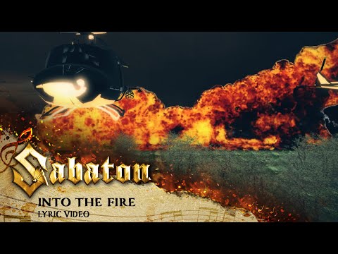 Into the Fire by Sabaton Lyrics Meaning - Decoding the Historical ...