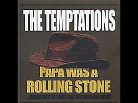 Papa Was A Rollin' Stone by The Temptations Lyrics Meaning - Unraveling ...