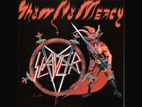 Crionics by Slayer Lyrics Meaning - Unveiling the Chilling Prophecy of ...