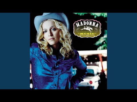 Gone by Madonna Lyrics Meaning - The Anthem of Resilience and Self ...