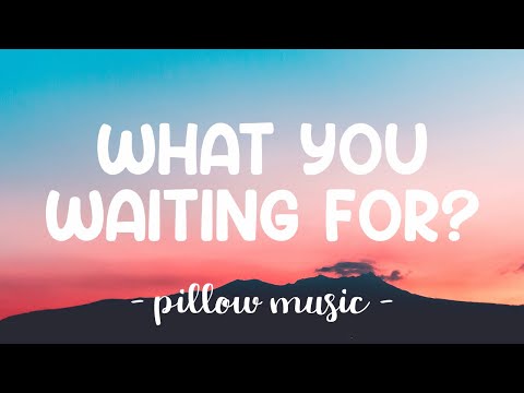 What Are You Waiting For? by Gwen Stefani Lyrics Meaning - Unpacking ...